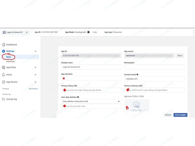 Facebook Instant Login Classified Ads Plugin - Social and ...